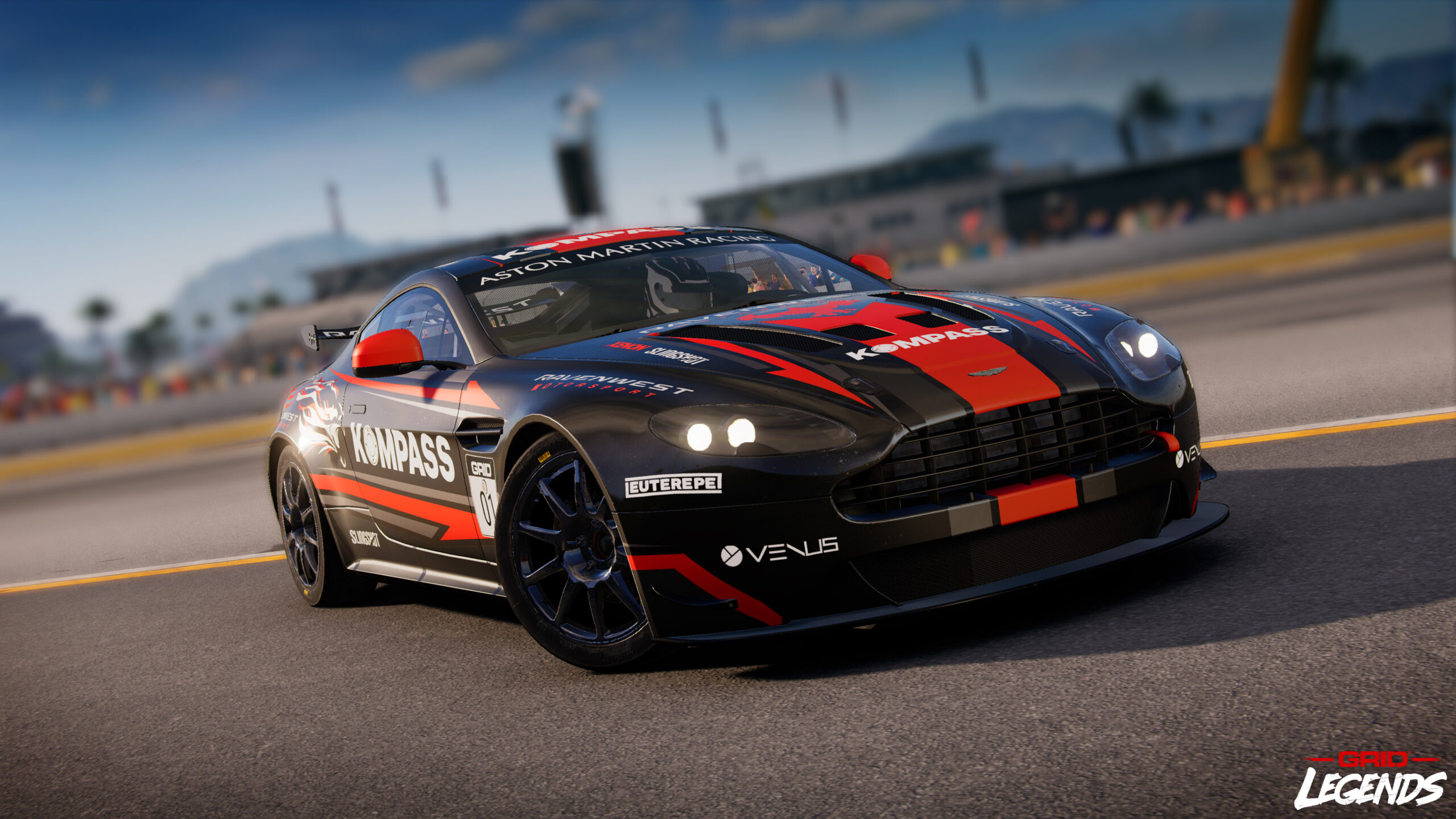 Review: Grid Legends fails to rise above Codemasters’ other racing gems ...
