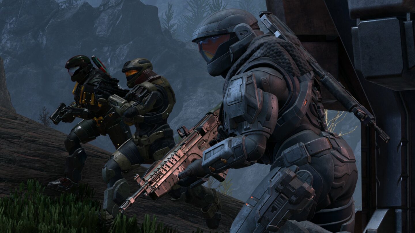 Halo Infinite had ‘hero-based’ multiplayer at one point, it’s claimed | VGC