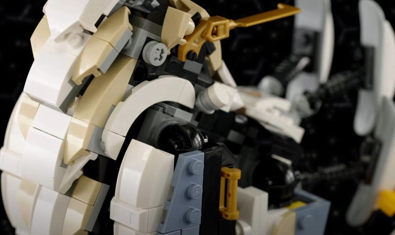 Horizon Forbidden West is getting an official Lego set | VGC