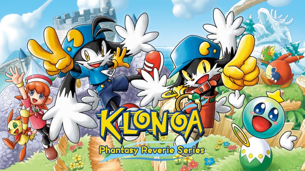 Klonoa 1 and 2 HD remasters are coming to Switch | VGC