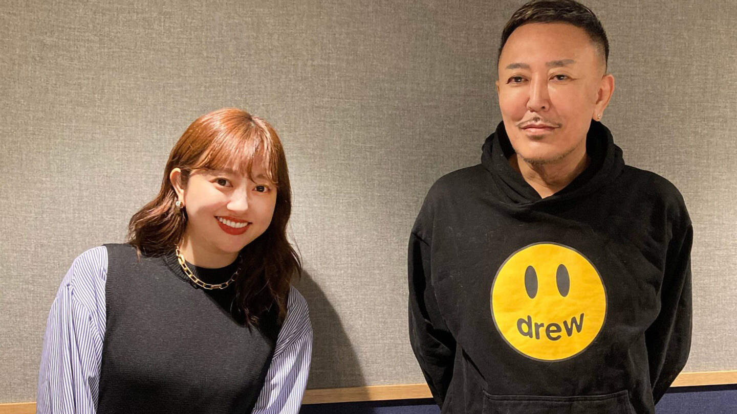 Yakuza creator Toshihiro Nagoshi is launching his own radio show | VGC