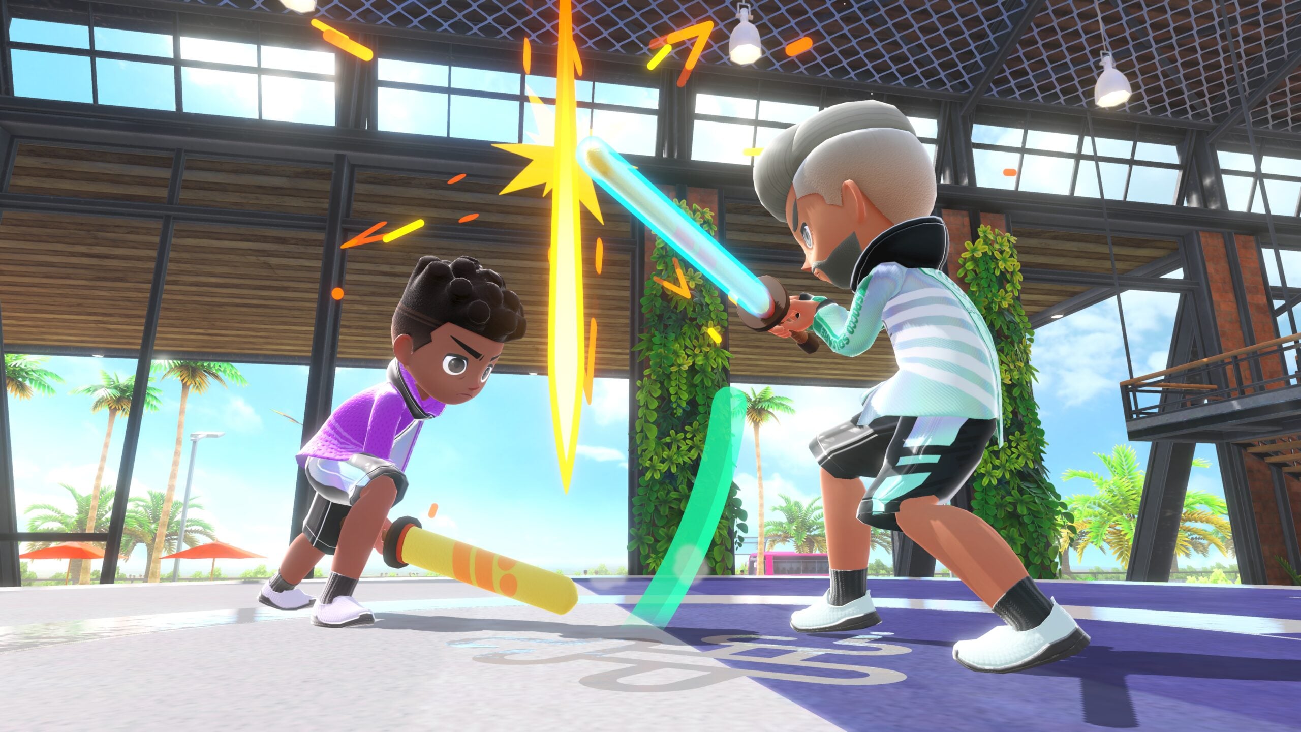 Hands-On: Nintendo Switch Sports’ newest addition is a surprise hit | VGC