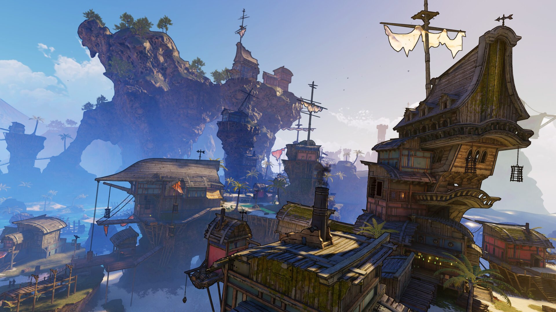 Hands-On: Borderlands combat has never been better than in Tiny Tina’s ...