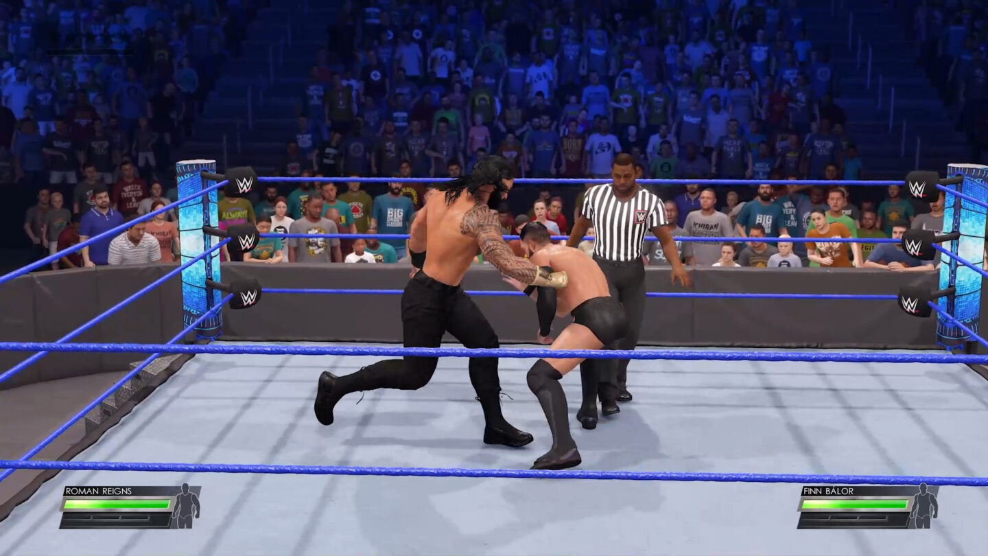 Hands-On: WWE 2K22 may just be the revolution the series desperately ...