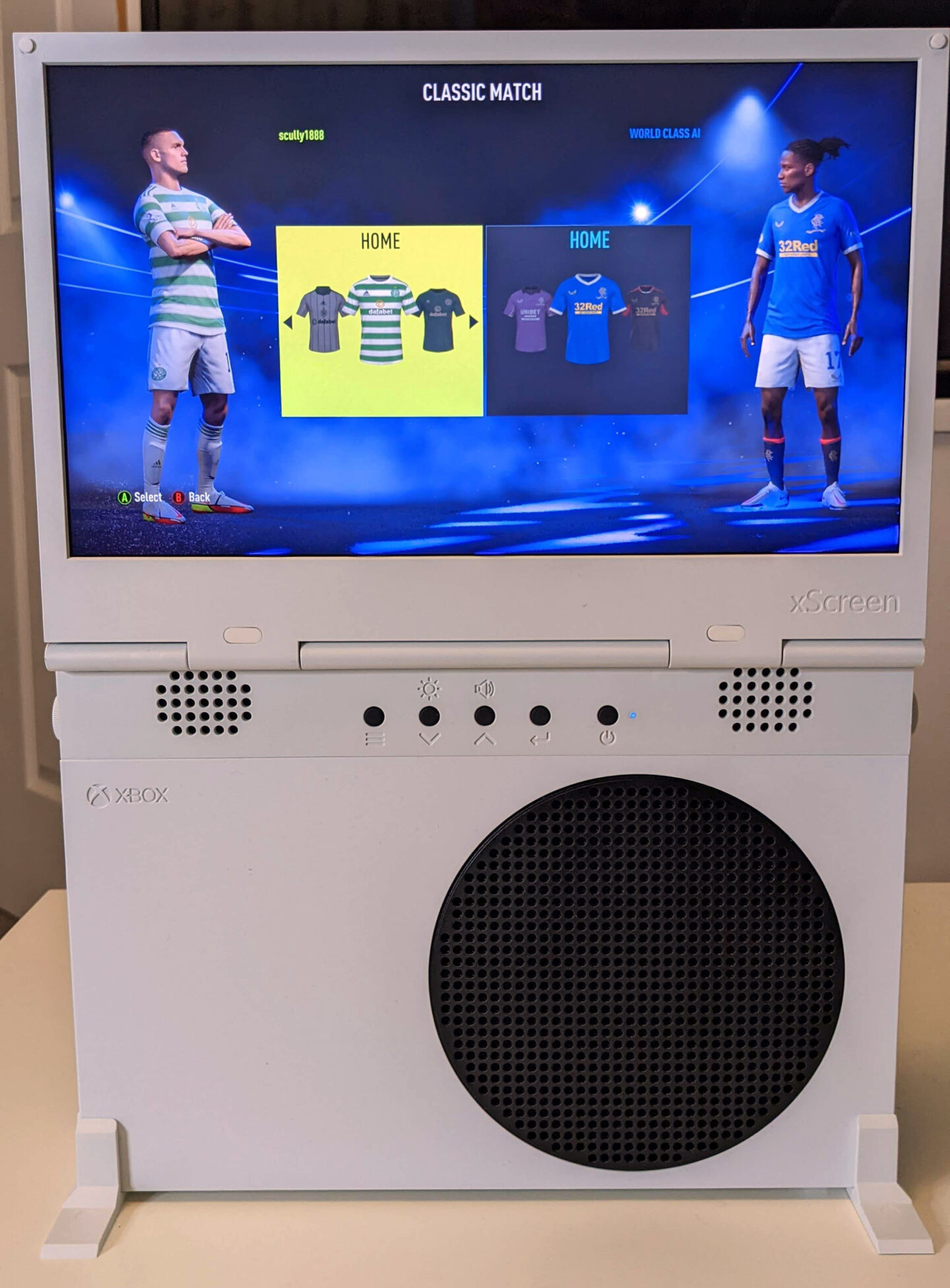 Review: The xScreen is a great but pricey way to play Xbox Series S on ...