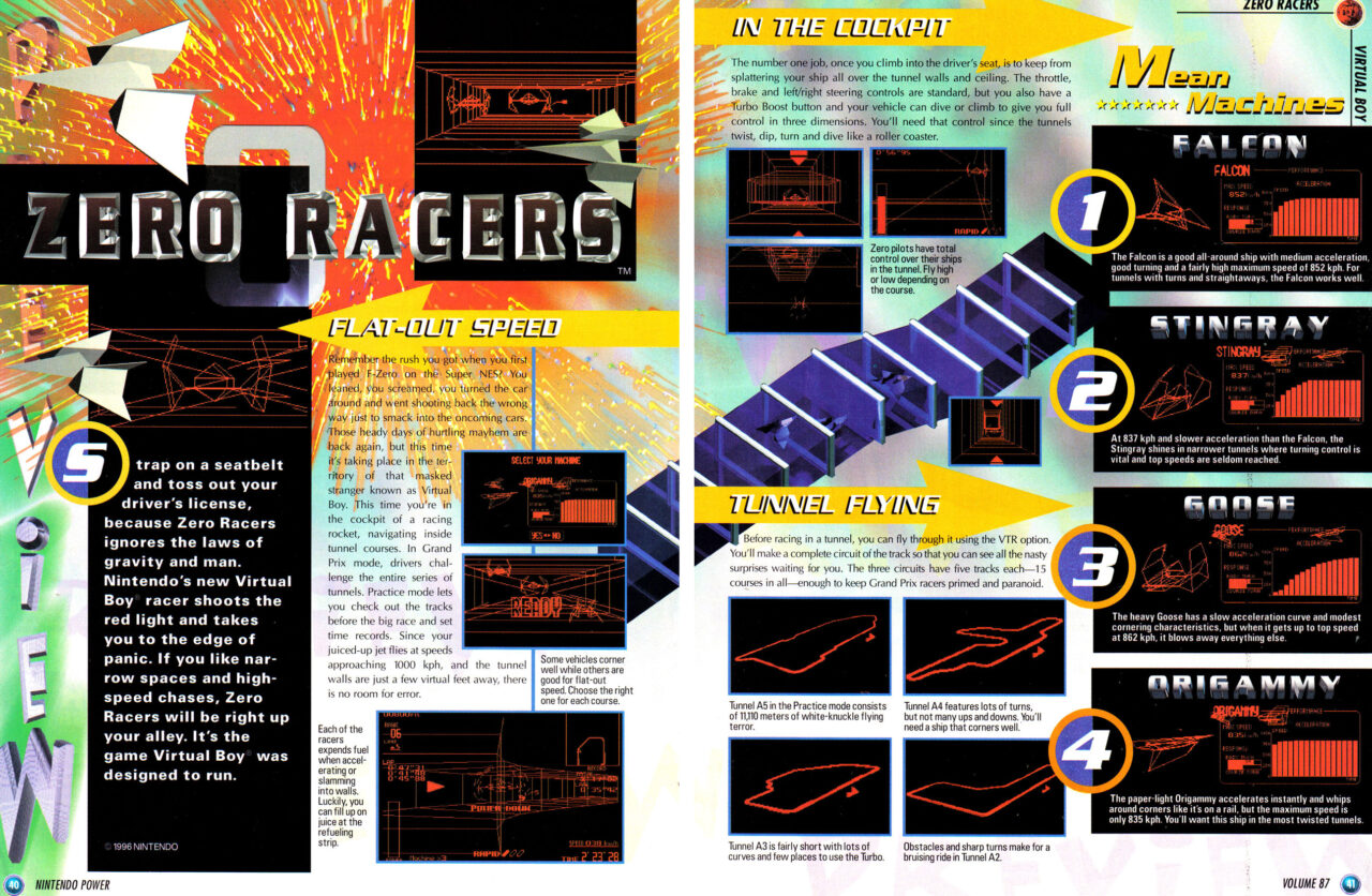 An unreleased F-Zero spin-off was ‘complete’, former Nintendo producer ...