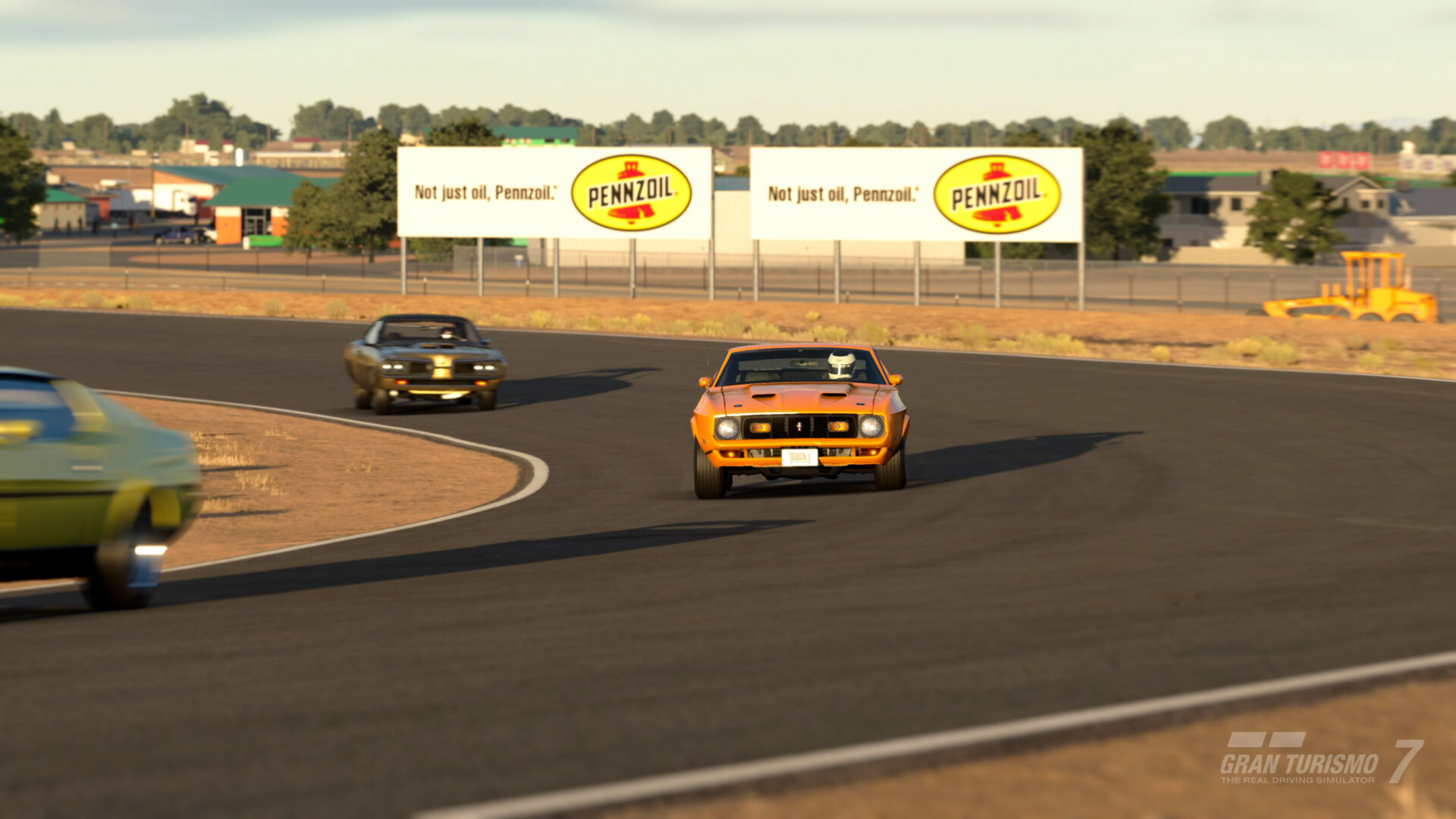 Gran Turismo 7 review: An excellent racing game buried in dull exposition