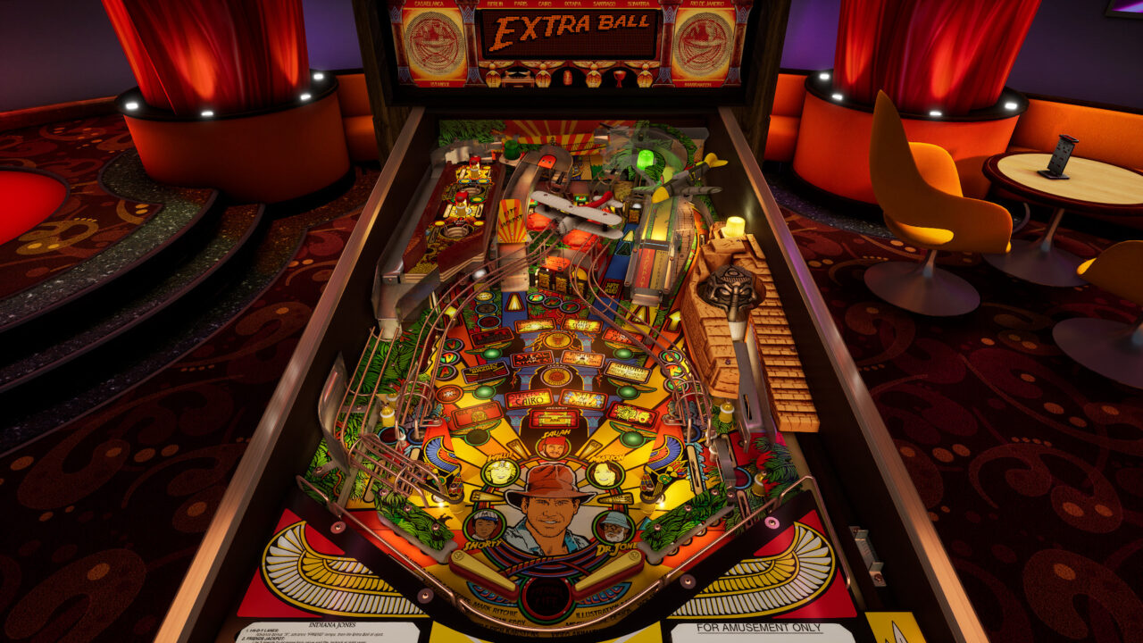 Pinball FX fans react badly to the price of its new Indiana Jones table ...