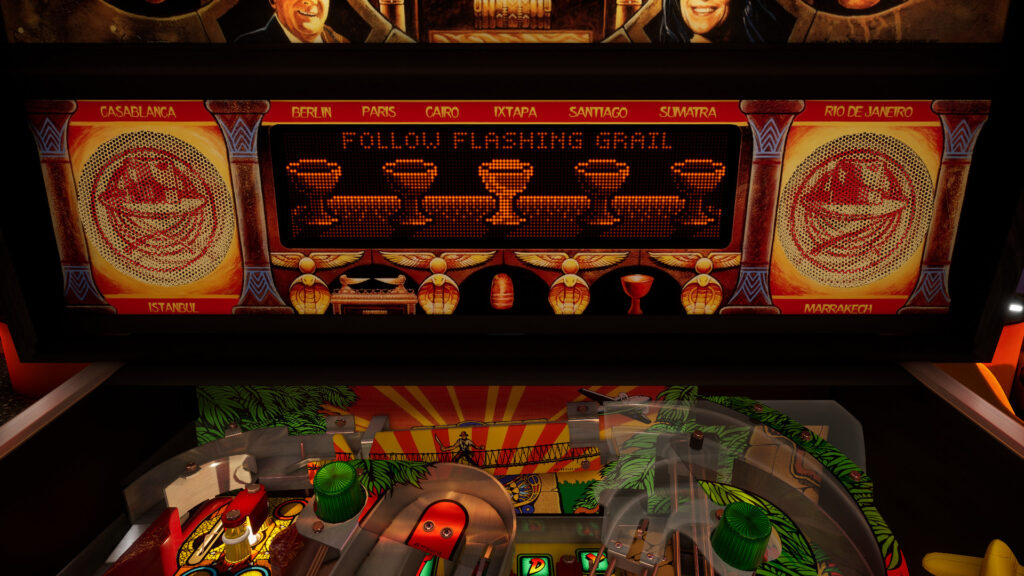 Pinball FX fans react badly to the price of its new Indiana Jones table ...