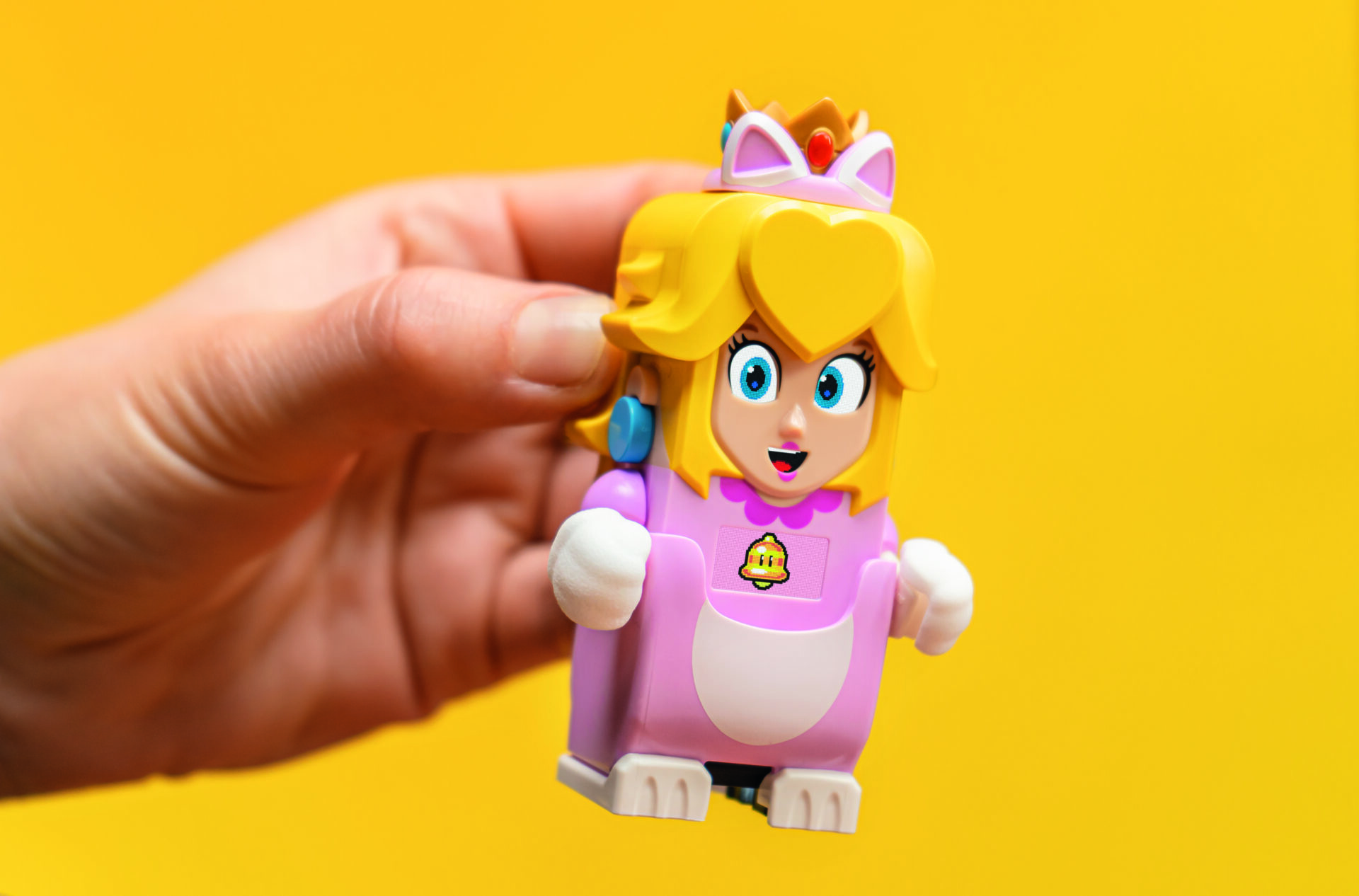 Lego Princess Peach and Peach’s Castle have been officially announced | VGC