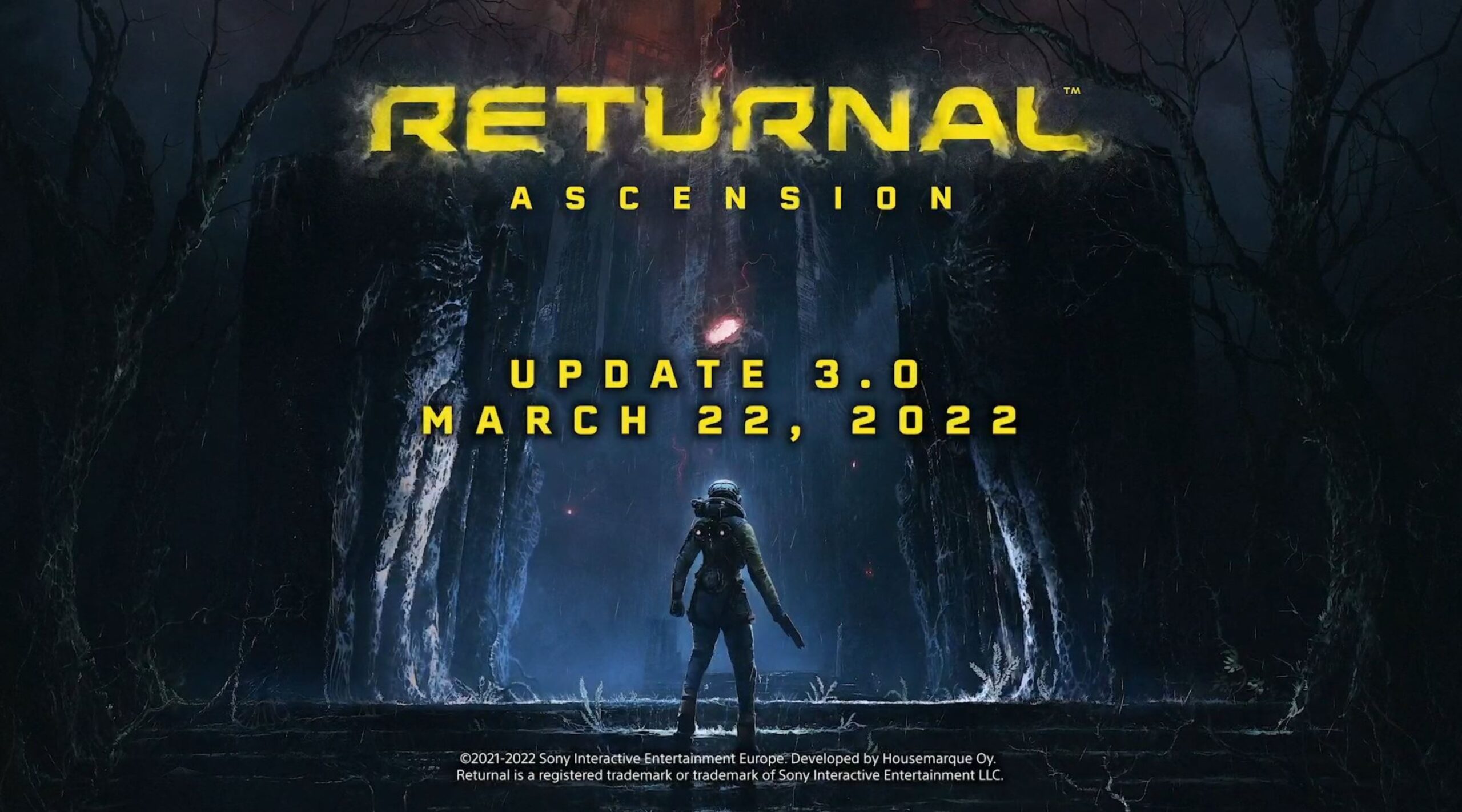 Returnal is adding campaign co-op and a new survival mode this month | VGC