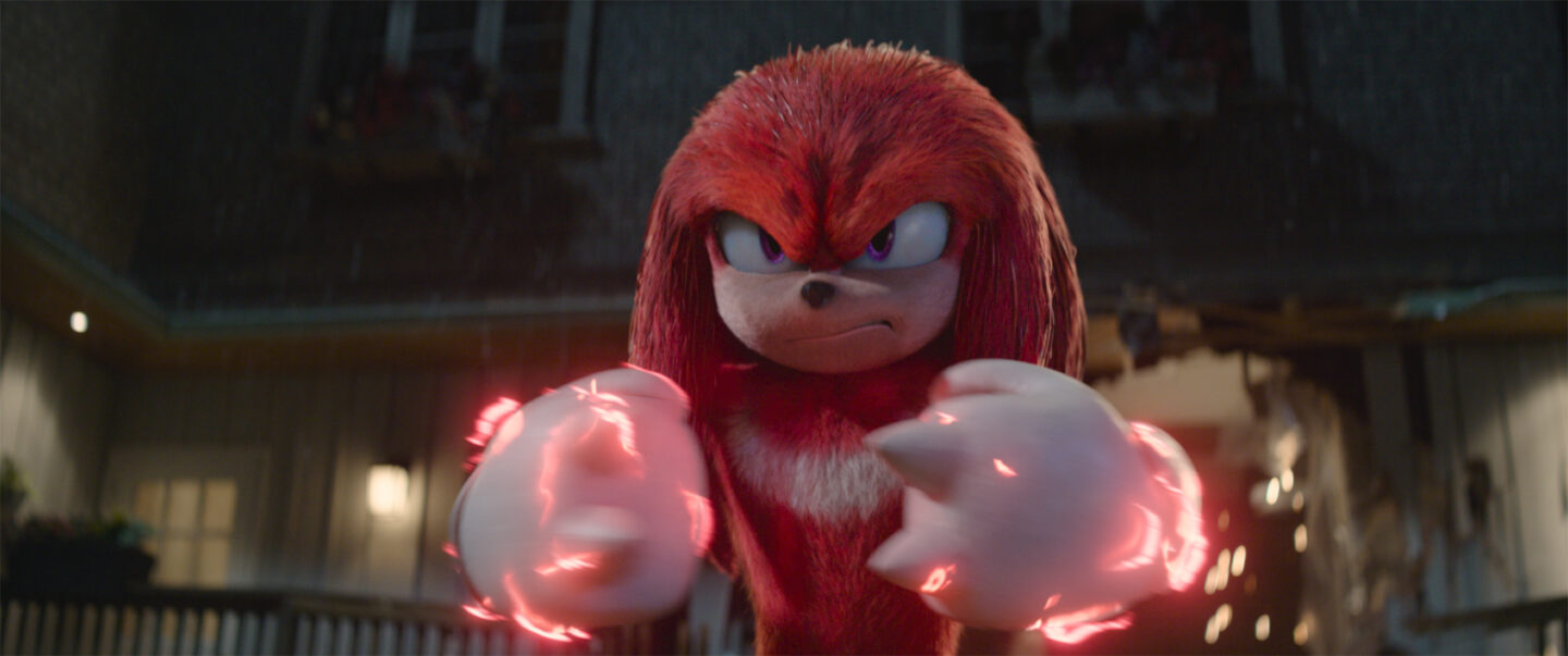 The Knuckles TV series adds 5 new cast members, including Christopher ...