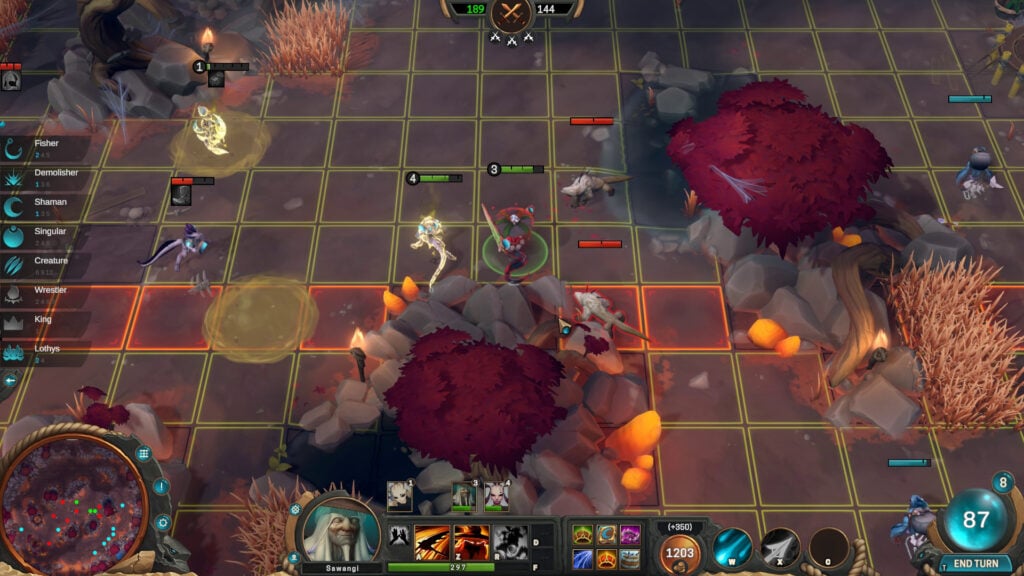 Noara The Conspiracy Is A Free To Play 2v2 Turn Based Game With A Unique Twist Vgc 8713