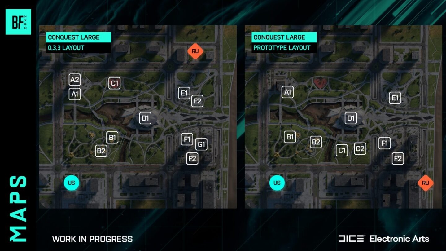 DICE reveals plans to improve Battlefield 2042’s current maps and ...