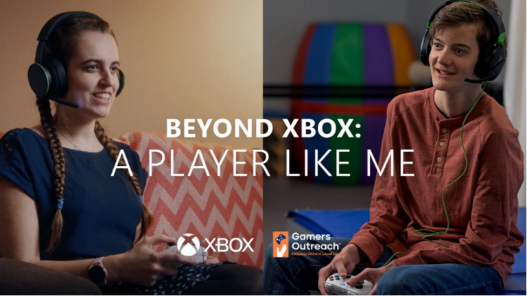 Xbox announces Beyond Xbox: Therapeutic Play, an initiative to aid ...