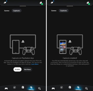 PS5 users outside of America can finally auto-upload captures to mobile ...