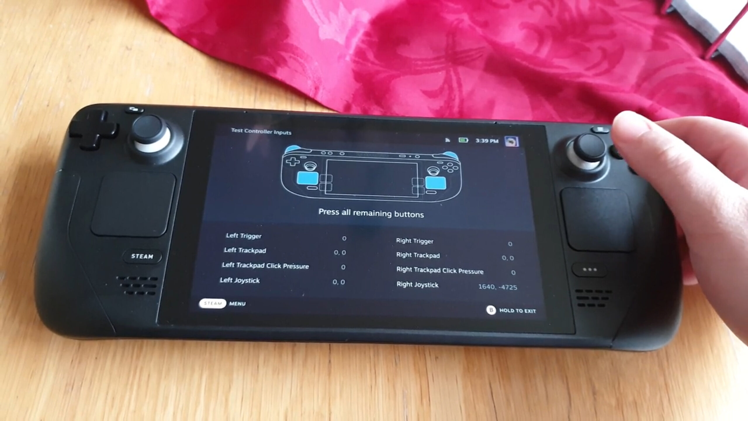 Early Steam Deck owners are already reporting stick drift | VGC