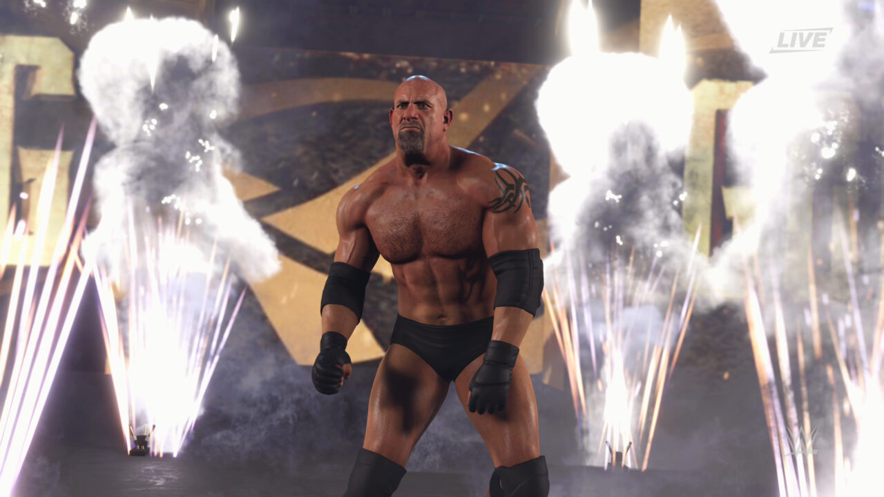 Review: WWE 2K22 is the comeback fans have been praying for | VGC