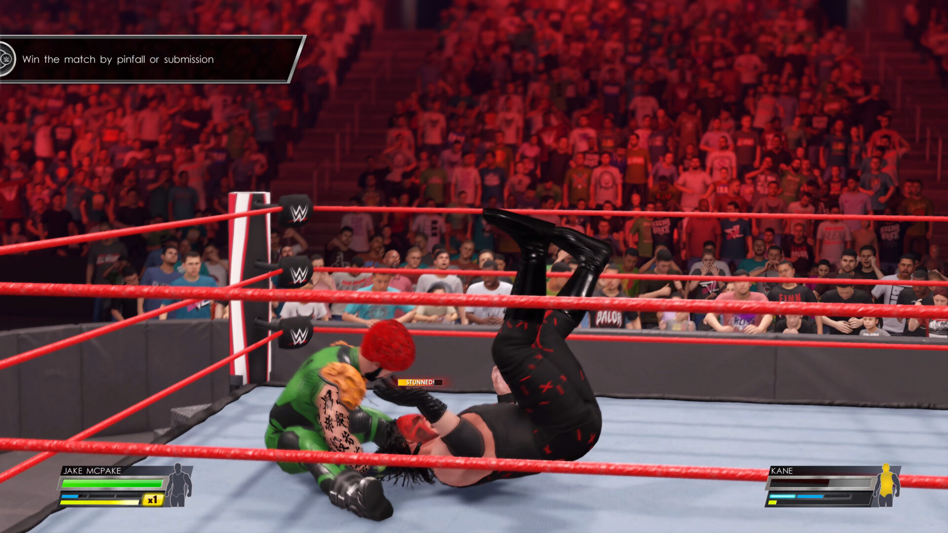 Review: WWE 2K22 is the comeback fans have been praying for | VGC