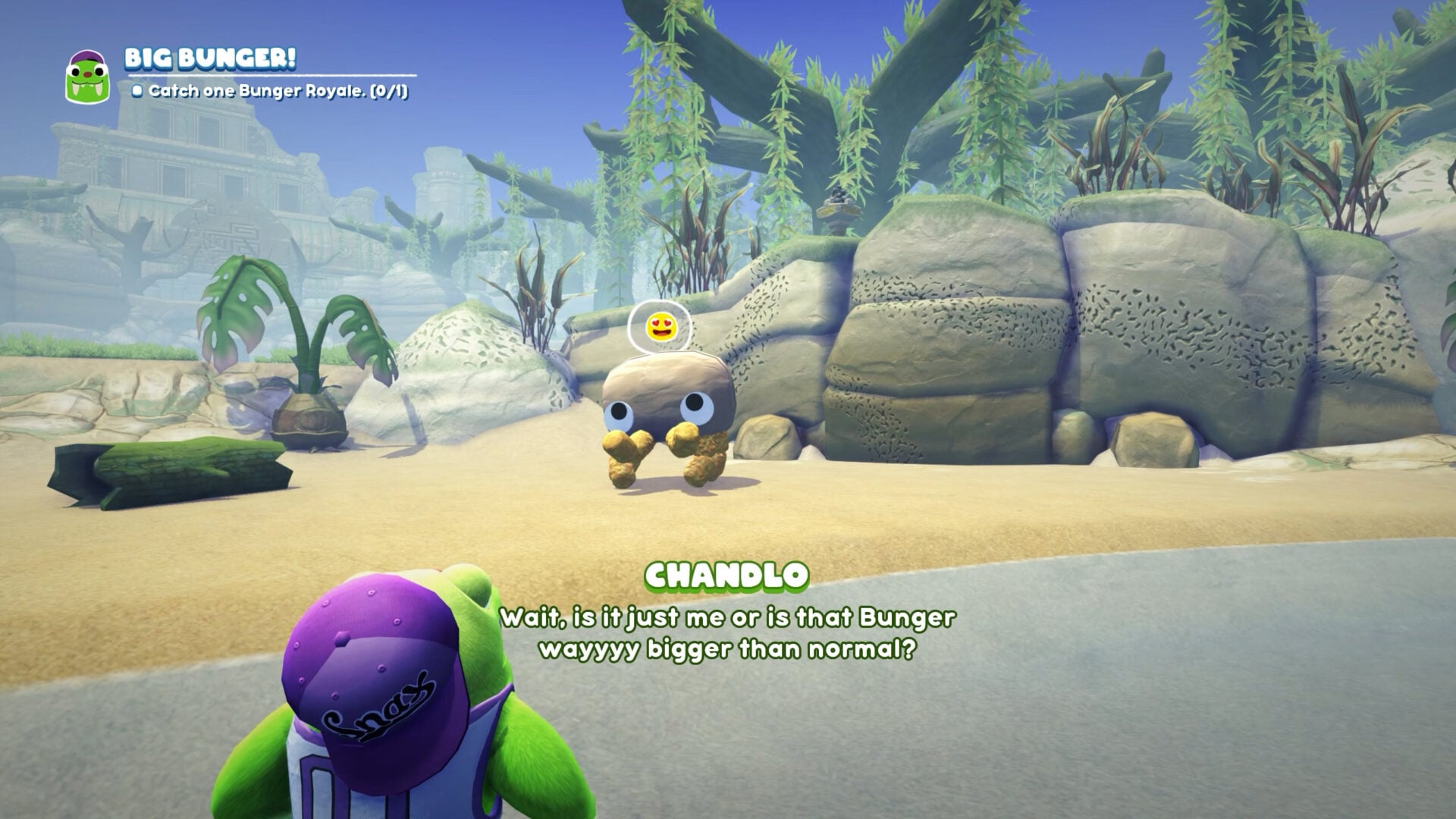 First look: Bugsnax - The Isle of Bigsnax is the perfect excuse to come ...