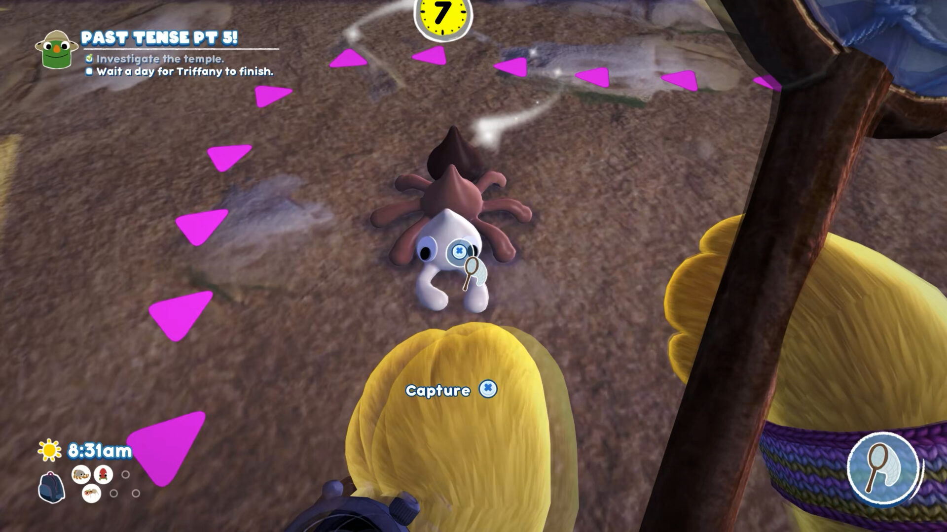 First look: Bugsnax - The Isle of Bigsnax is the perfect excuse to come ...