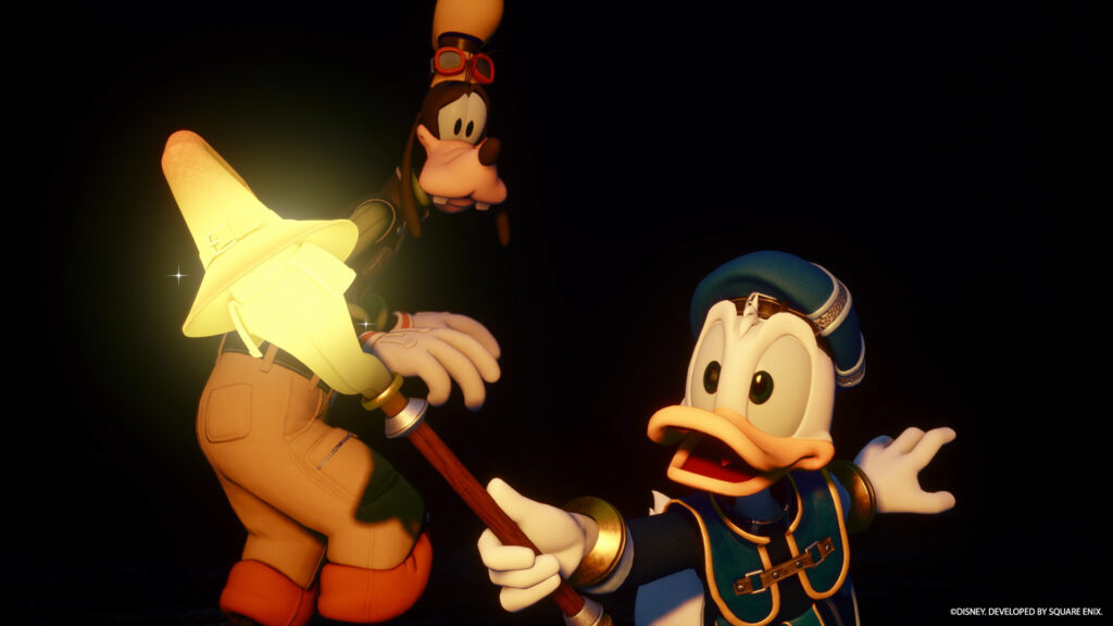 Kingdom Hearts 4 is official: Watch the debut trailer | VGC