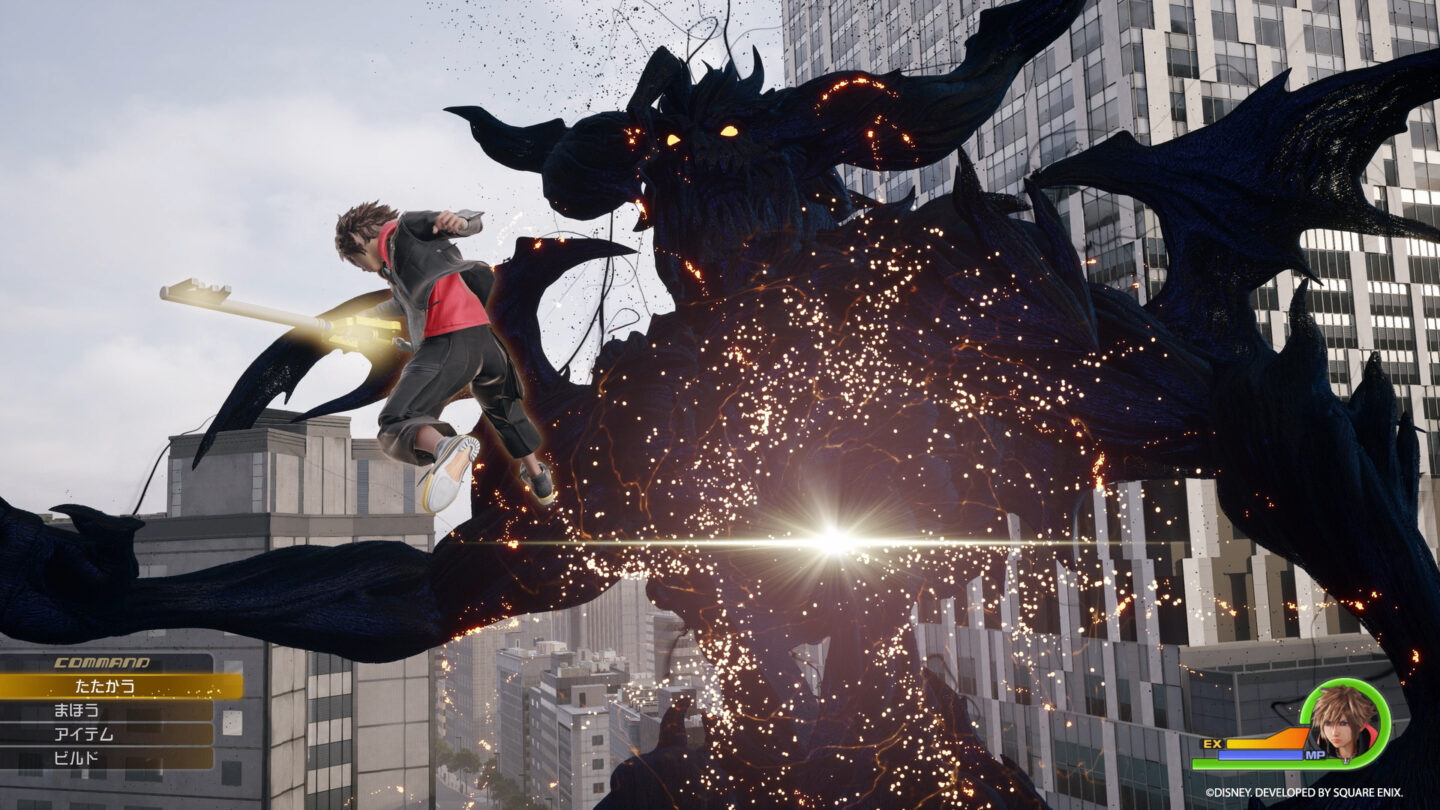 Kingdom Hearts 4 will be upgraded to Unreal 5 by release and ‘take ...