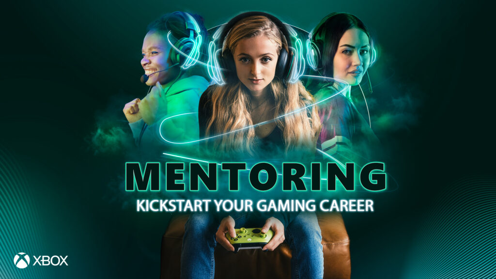 Xbox has revealed a new ‘Kickstart Your Career’ mentoring programme | VGC