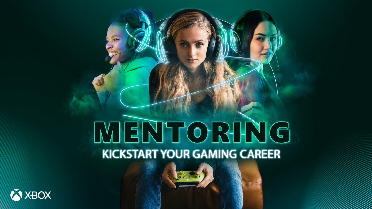 Xbox has revealed a new ‘Kickstart Your Career’ mentoring programme | VGC