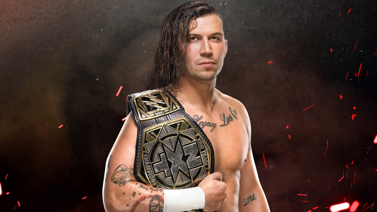 WWE 2K22 DLC wrestler Nash Carter released by WWE following abuse allegations | VGC