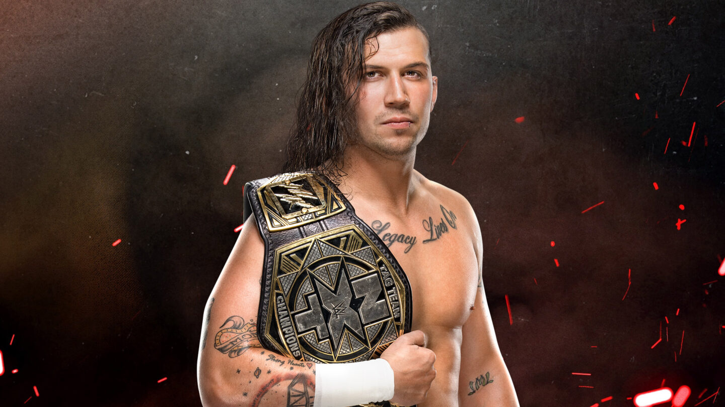 WWE 2K22 DLC wrestler Nash Carter released by WWE following abuse ...