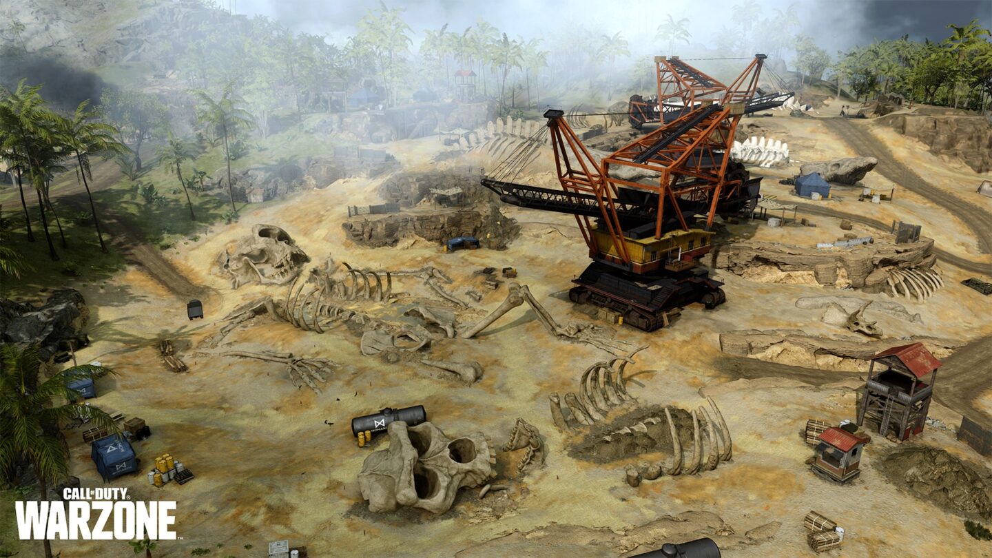 Warzone Season 3 launches with new and revamped points of interest | VGC