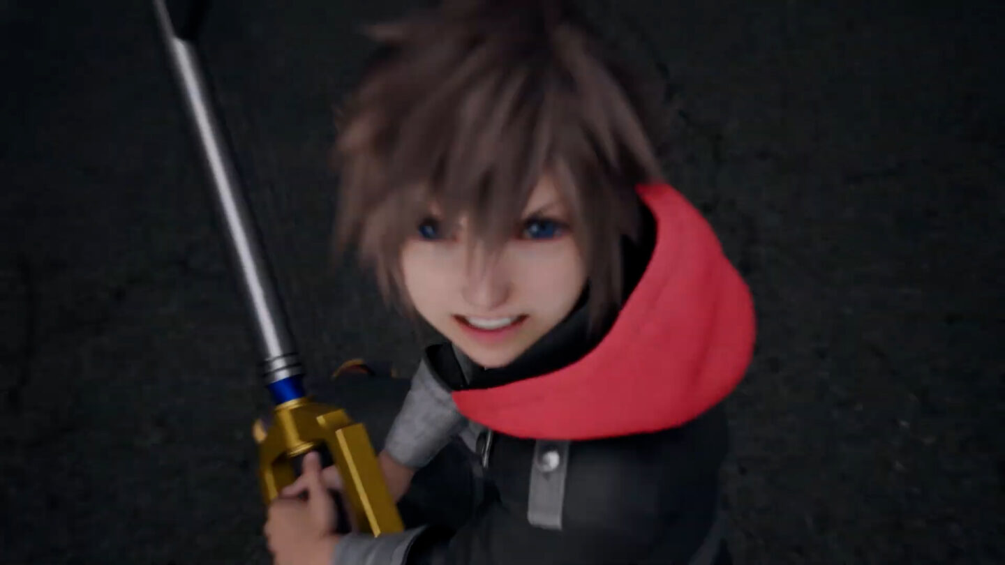 Gallery: Here’s the first look at Kingdom Hearts 4 gameplay | VGC
