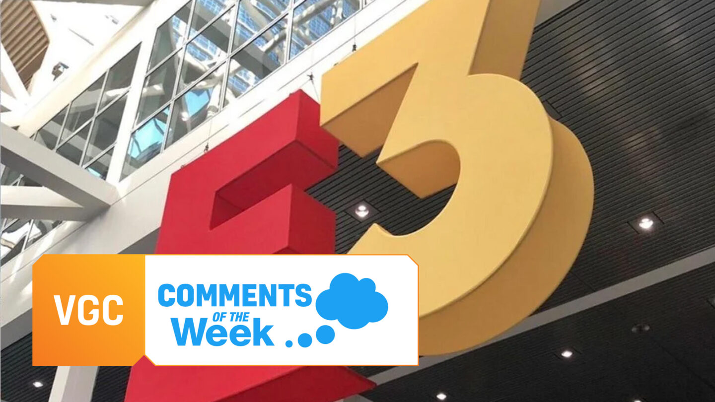 VGC - Video Games Chronicle