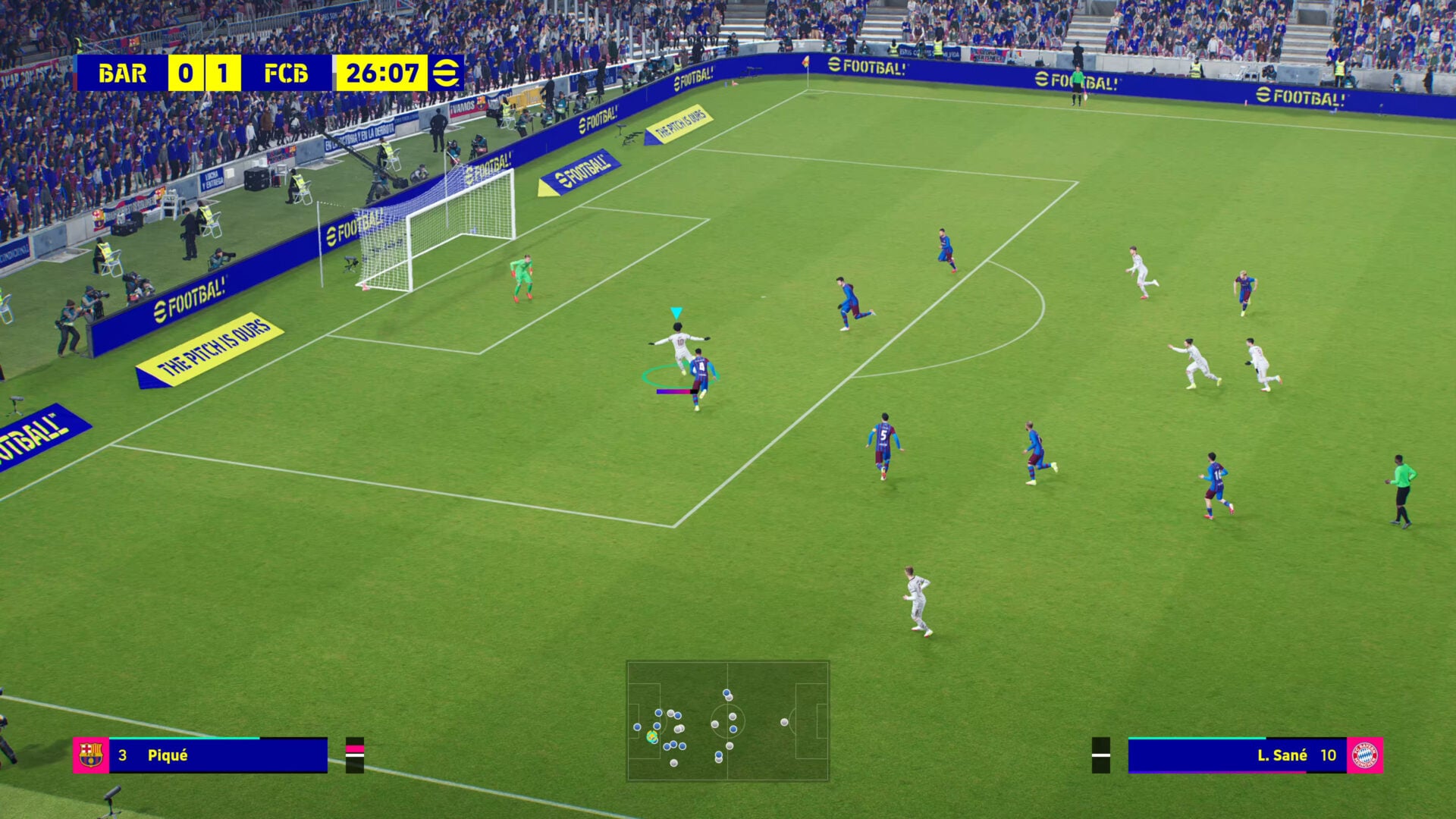 Hands-On: eFootball Ver 1.0.0 is Konami’s first step to redemption | VGC
