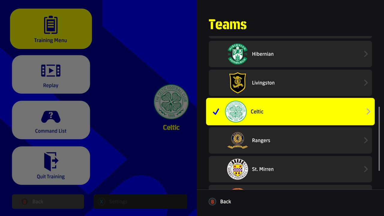How to play as any club or national team in eFootball Version 1.0.0 | VGC
