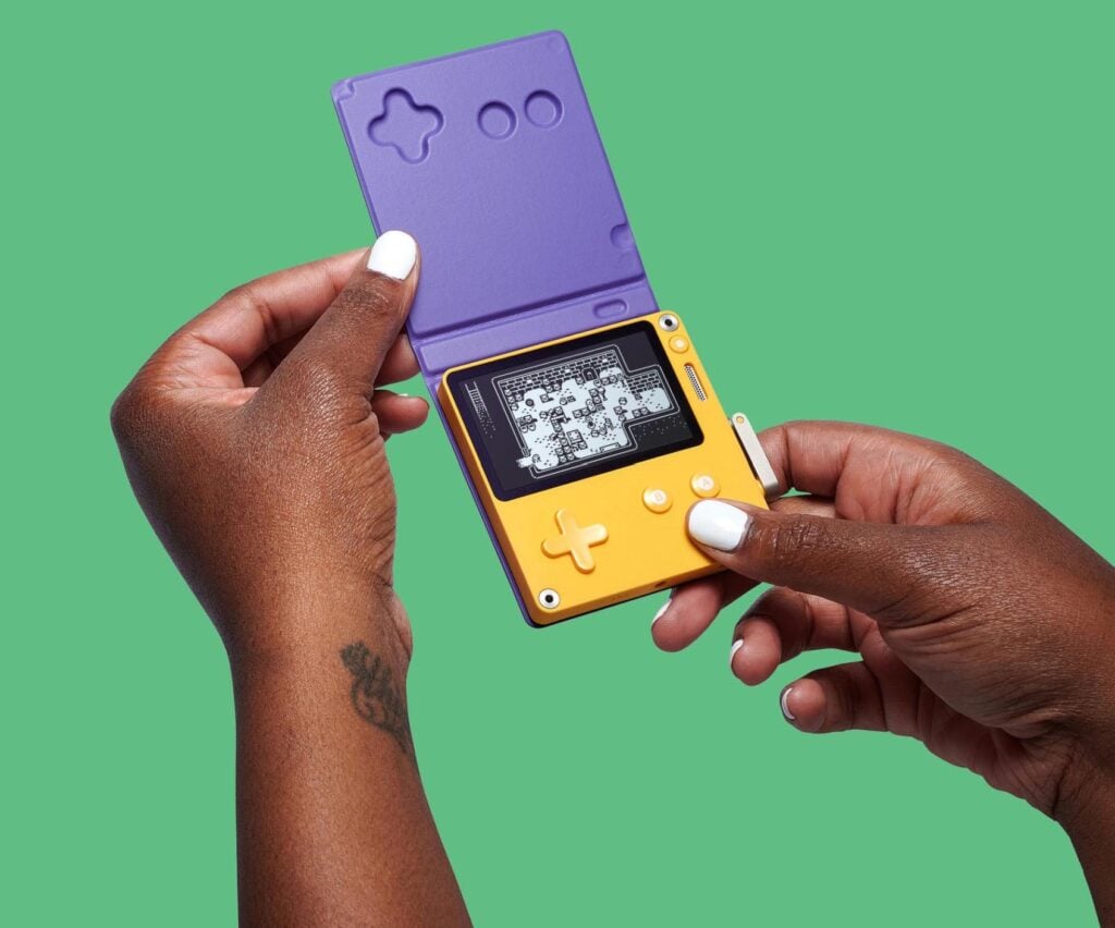 Review: The Playdate is fun but its quirks may wind you up | VGC