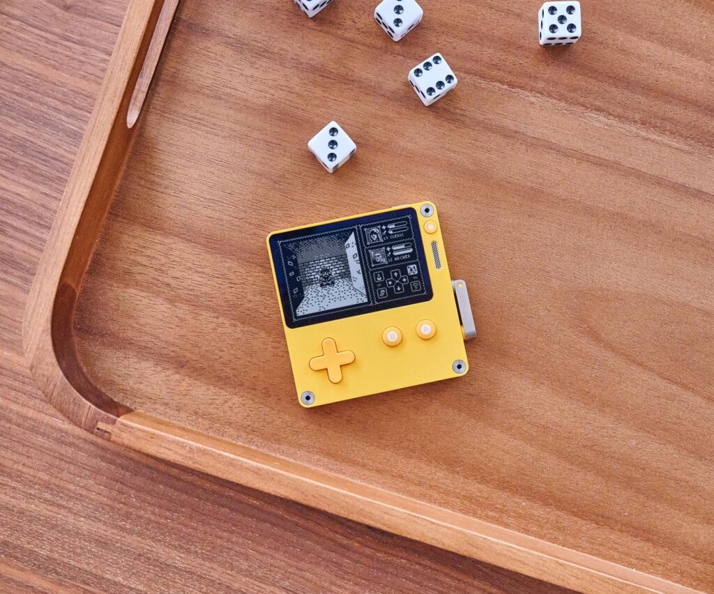 Review: The Playdate is fun but its quirks may wind you up | VGC