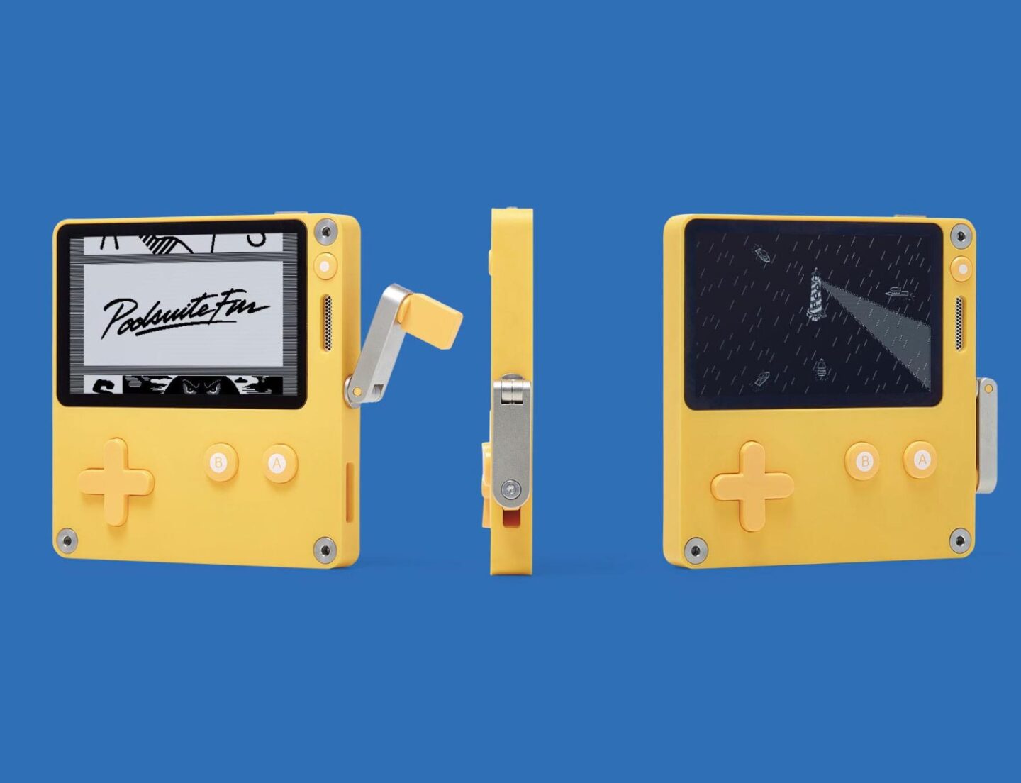 Review: The Playdate is fun but its quirks may wind you up | VGC