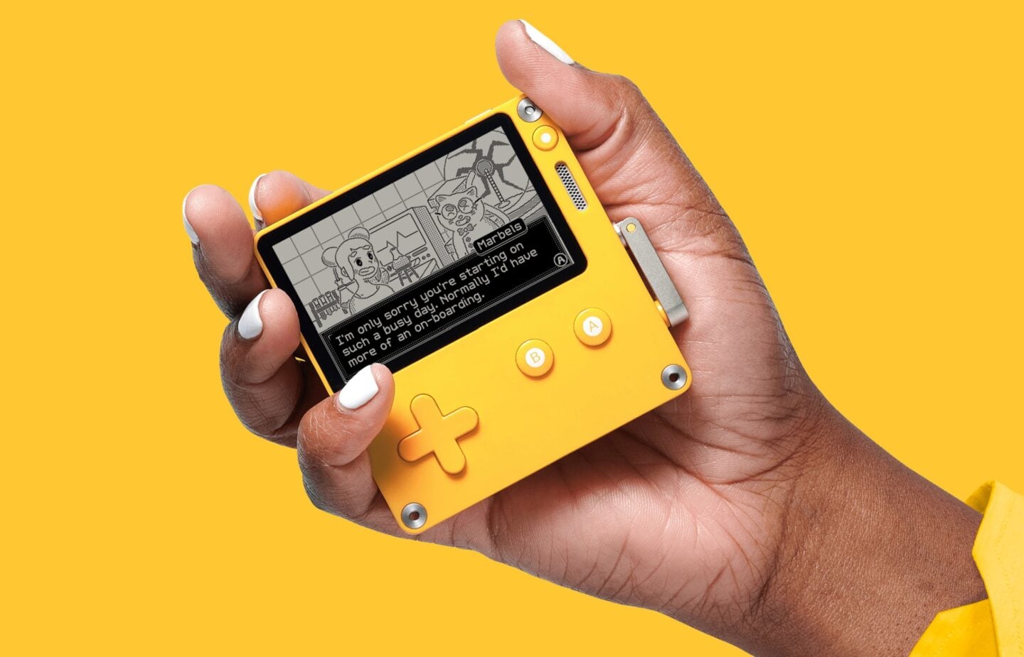 Panic announces a Playdate price rise as the handheld gets its own ...