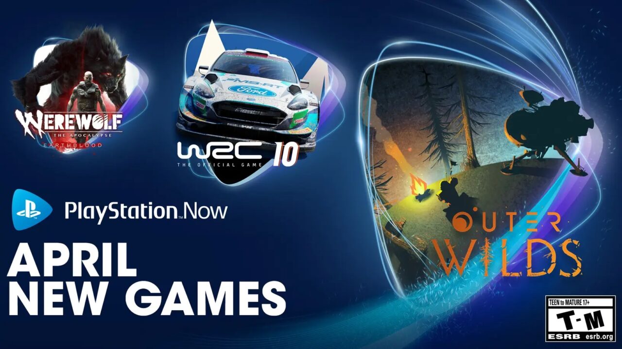 April’s PlayStation Now games have been revealed | VGC