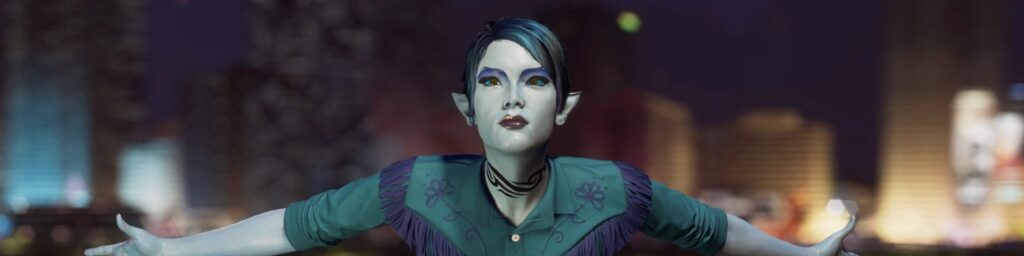 Saints Row trailer shows off the game’s extensive customisation ...