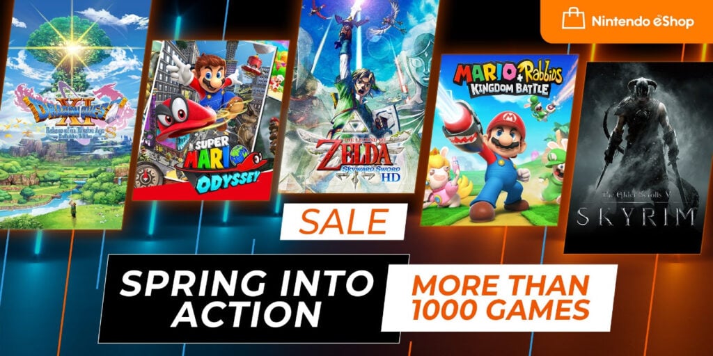Nintendo will kick off its EU eShop sale tomorrow, with ‘discounts up ...