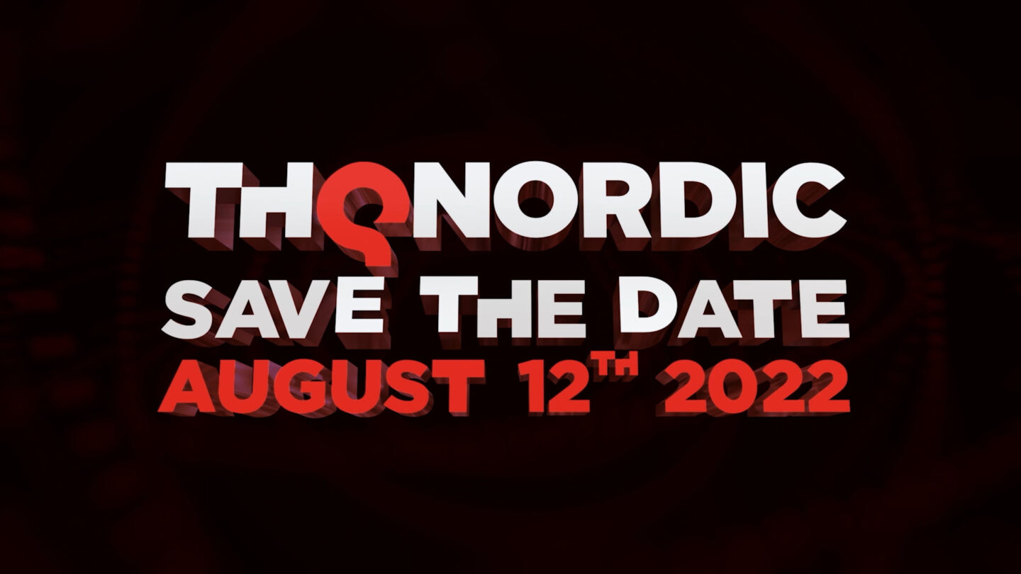 THQ Nordic has announced a digital showcase for August | VGC