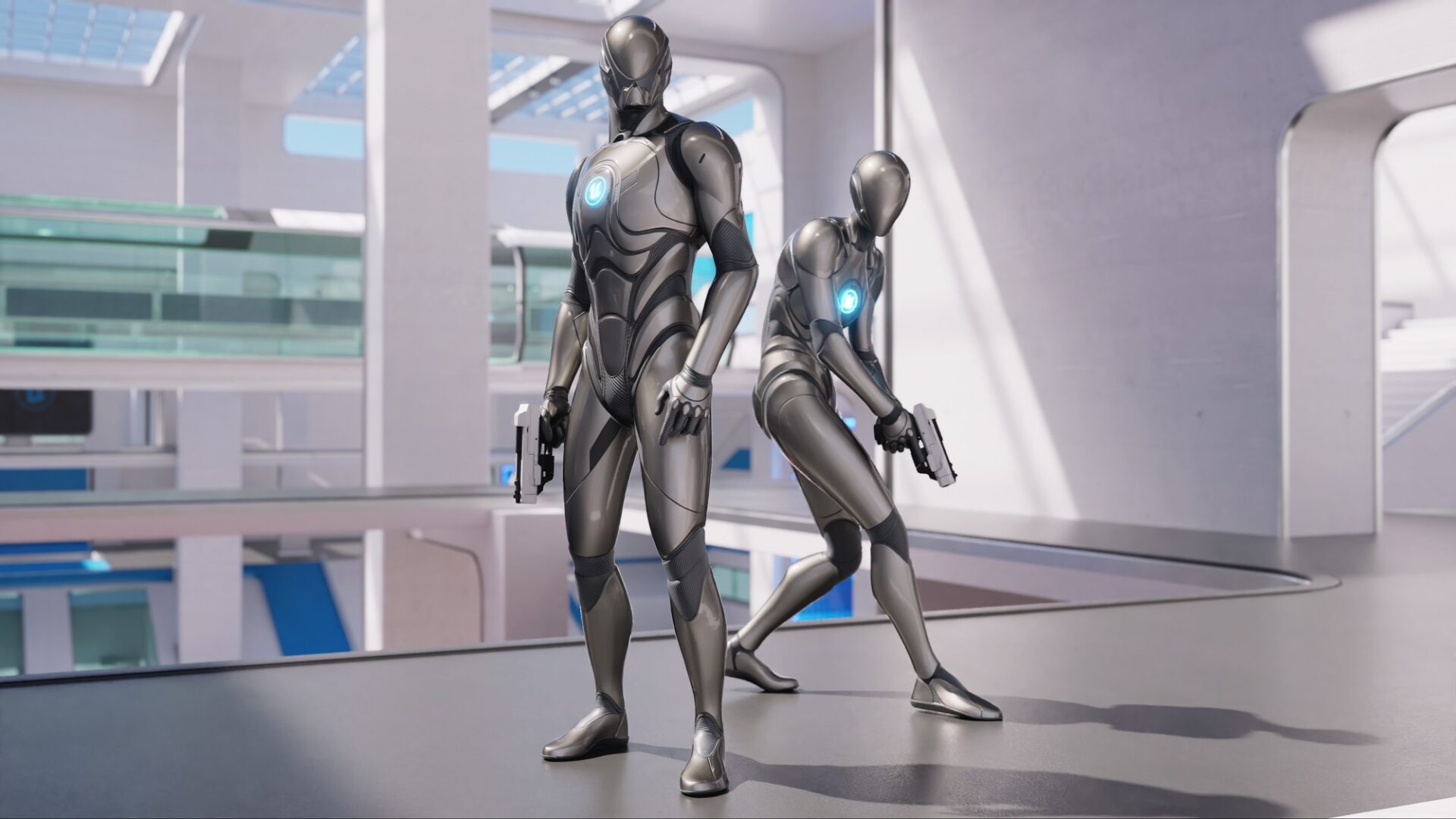 Epic Games has released Unreal Engine 5 and two sample projects | VGC