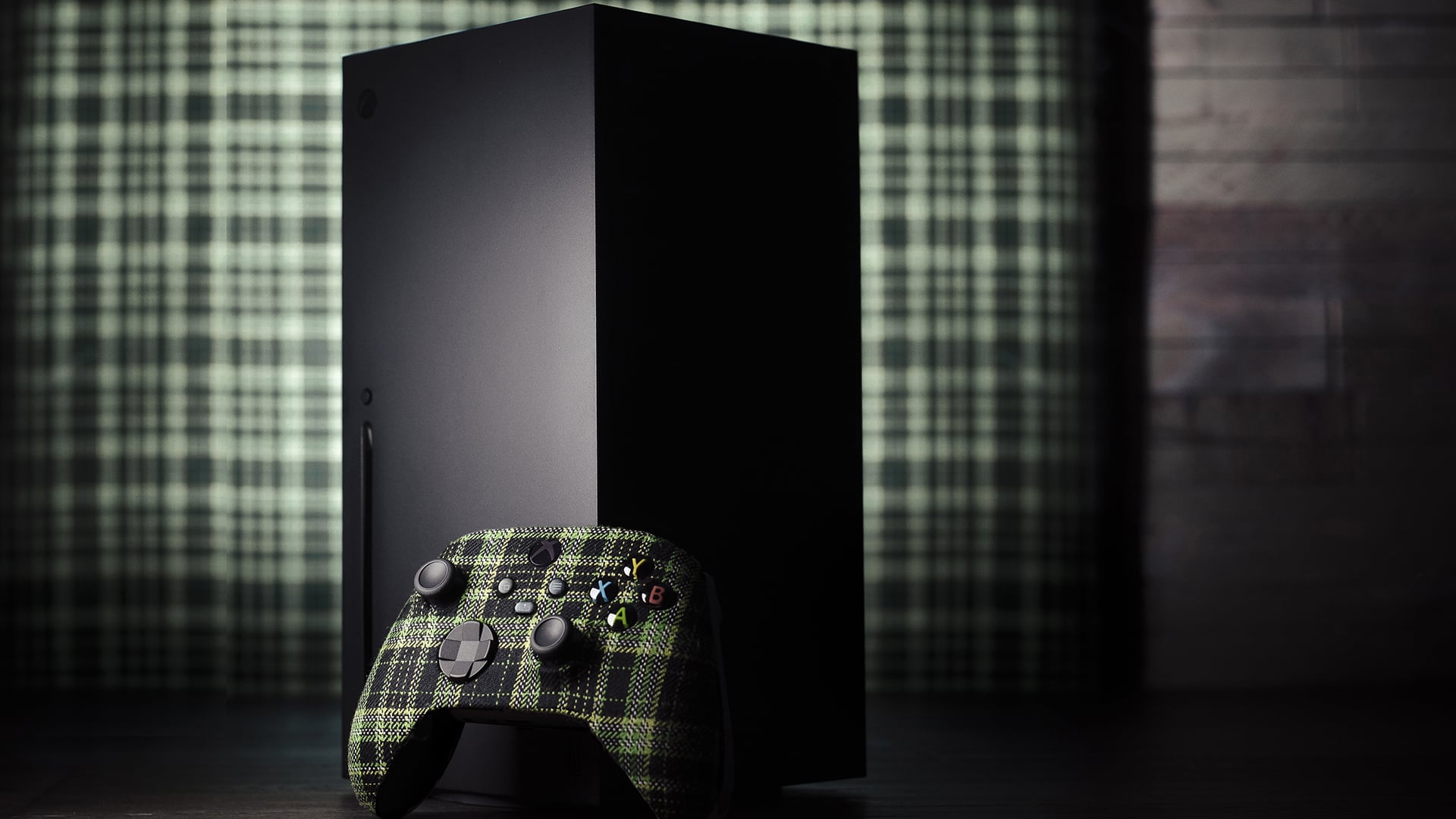 Xbox is celebrating 20 years in Scotland with its own official tartan | VGC
