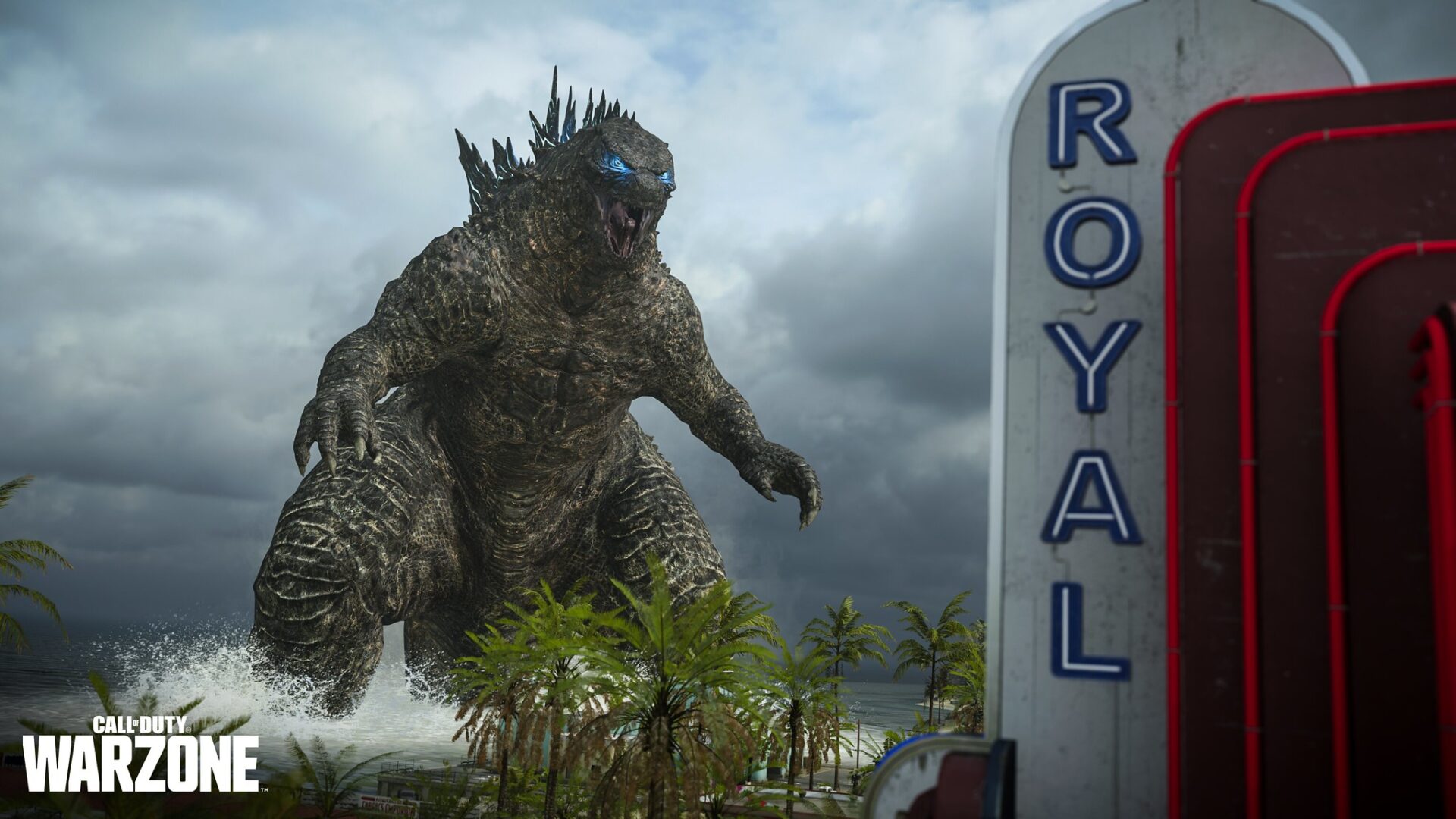 Warzone’s King Kong and Godzilla event gets full details and launch ...