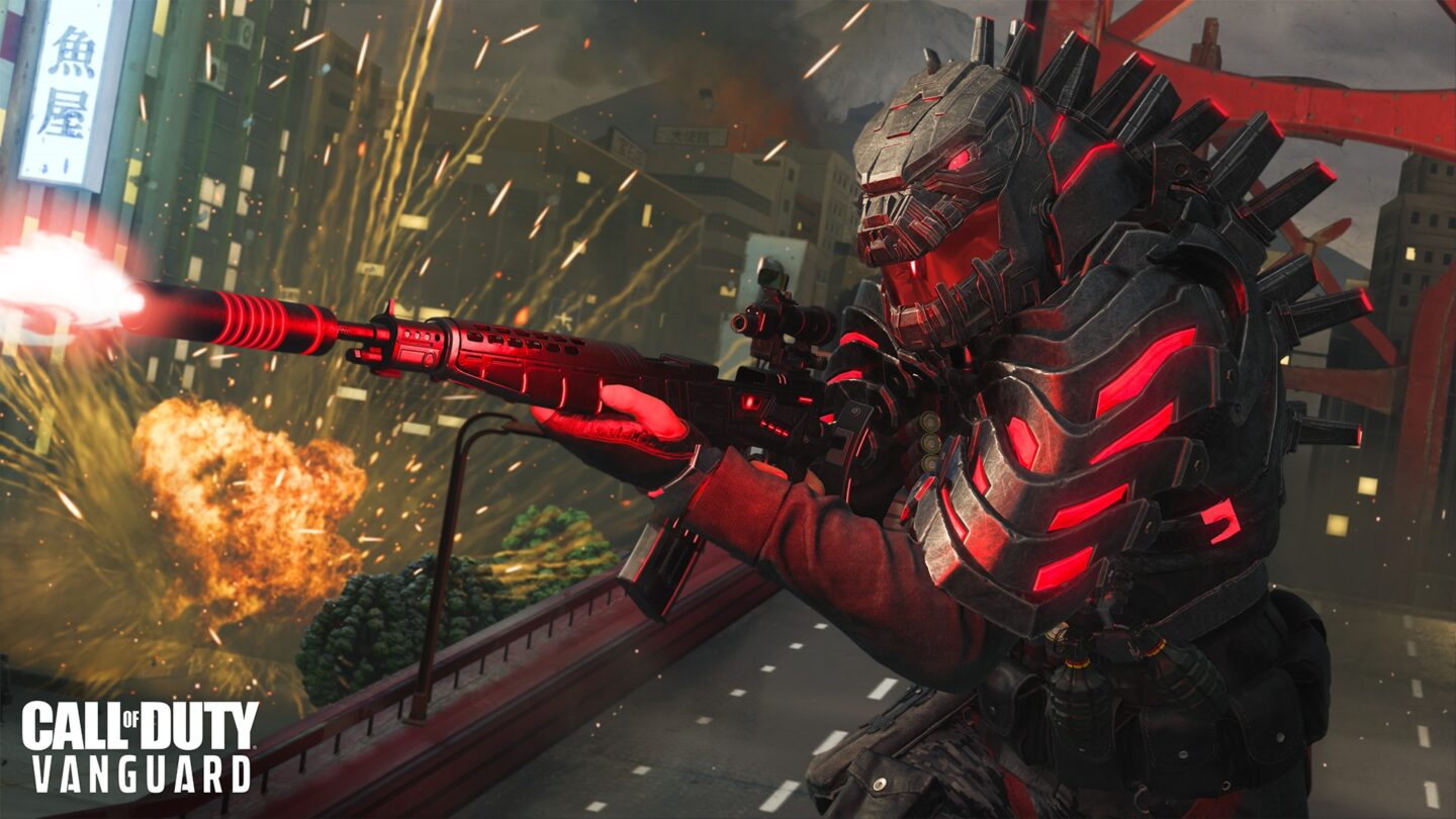 Warzone’s King Kong and Godzilla event gets full details and launch ...