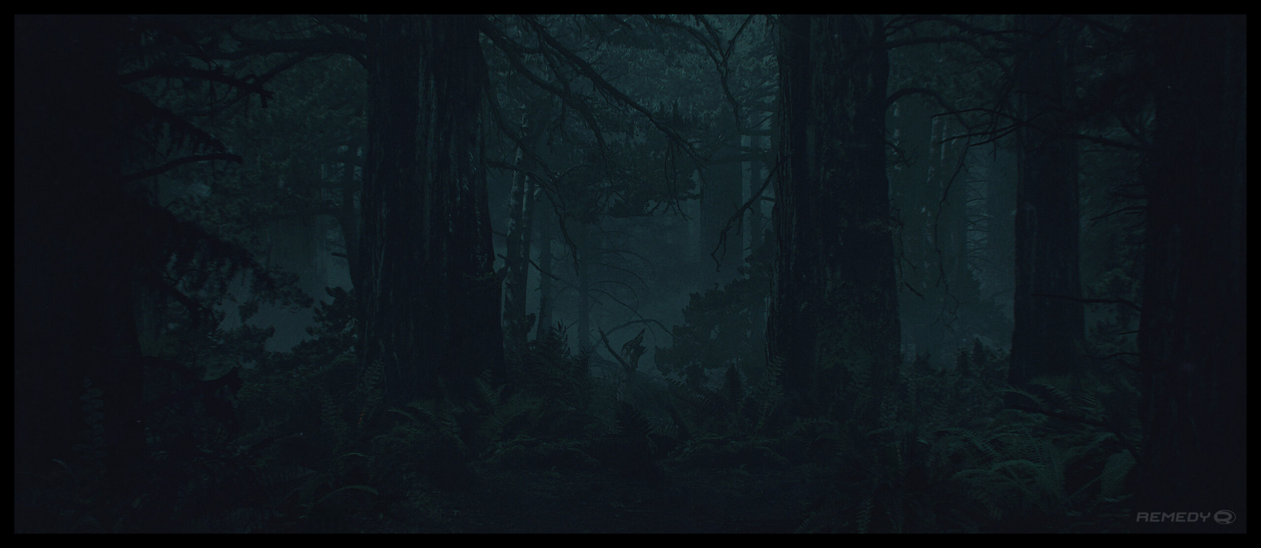 Alan Wake 2 has new concept art but ‘won’t be shown this summer’ | VGC
