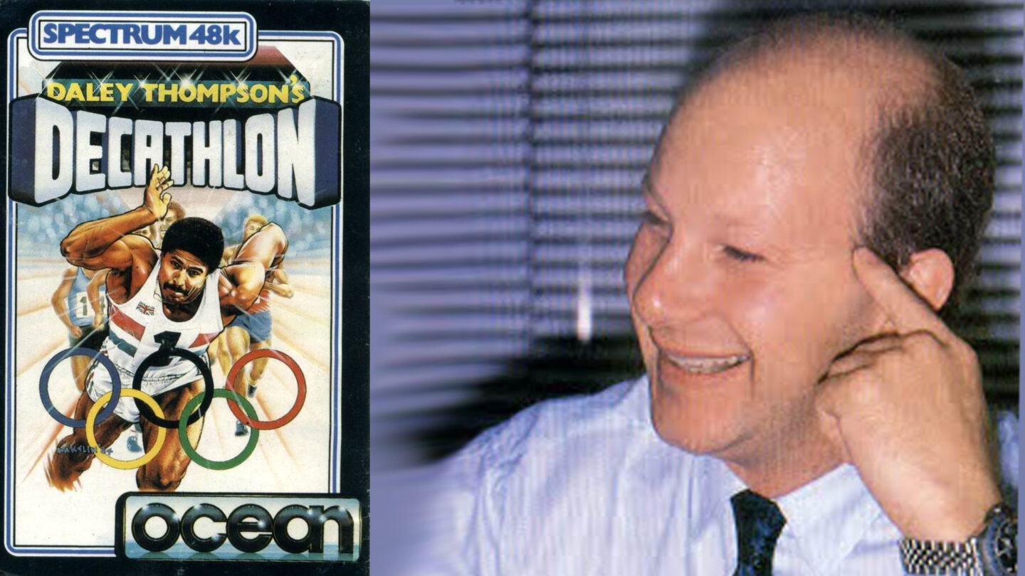 David Ward, co-founder of Ocean Software, has died aged 75 | VGC